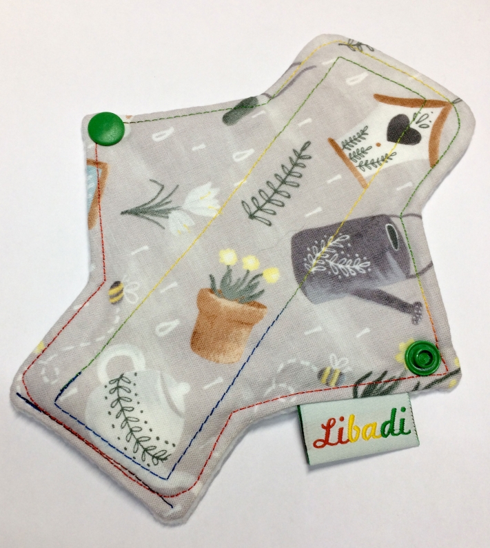 3er Set Libadi L MITTIG im Überraschungsdesign | Libadi